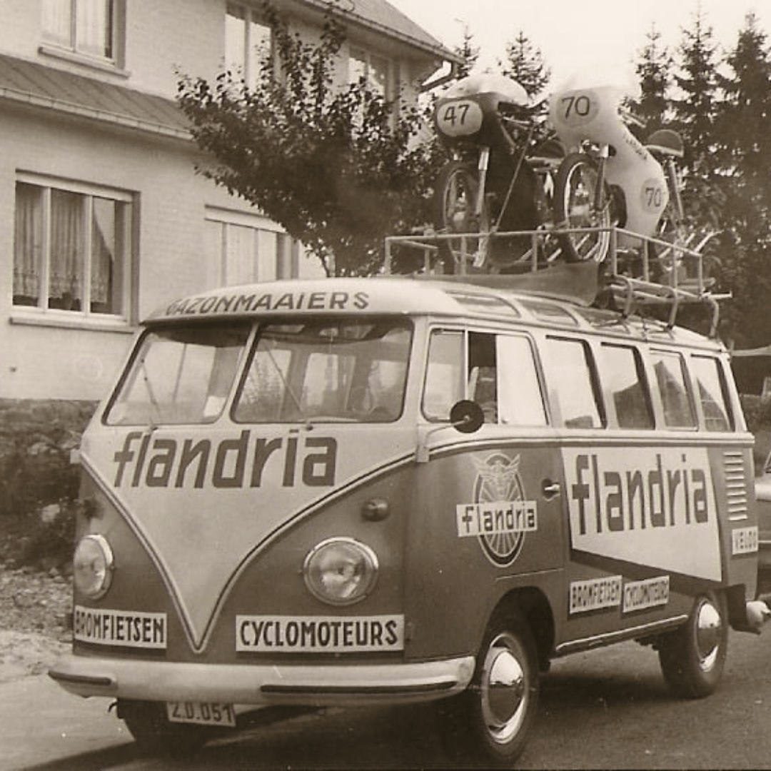 EXPO - Flandria, Belgische trots op 2 wielen - Motor Revival Zolder